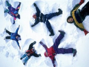 Think Snow! - Children's Literacy Foundation