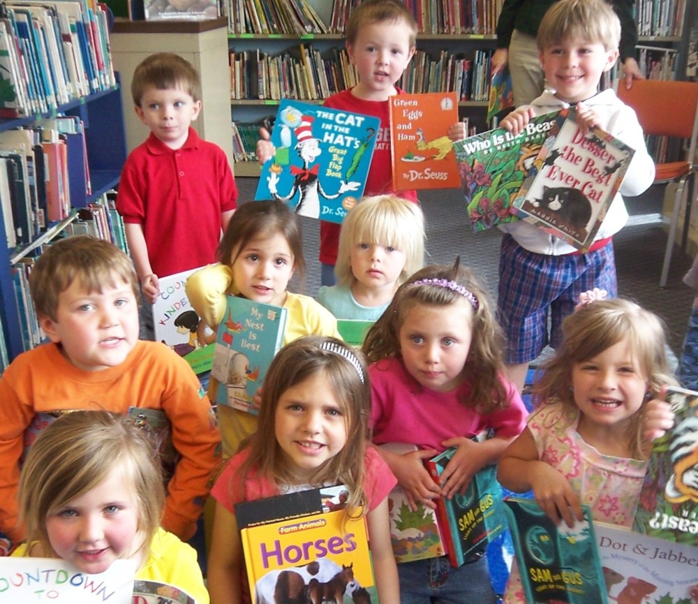 CLiF is Hiring! - Children's Literacy Foundation