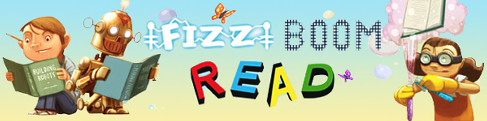 Middle Ground: Fizz, Boom, and Read this Summer! - Children's Literacy ...
