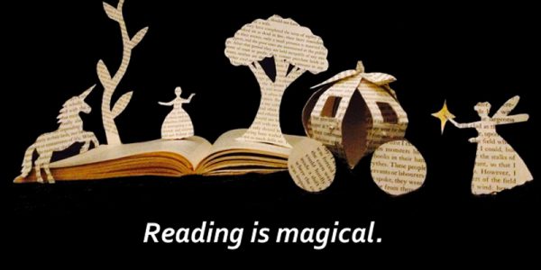 Reading is Magical - Children's Literacy Foundation
