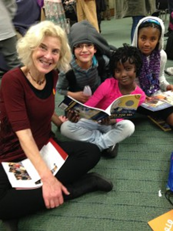 Manchester, NH Refugees Celebrate Literacy with CLiF - Children's ...