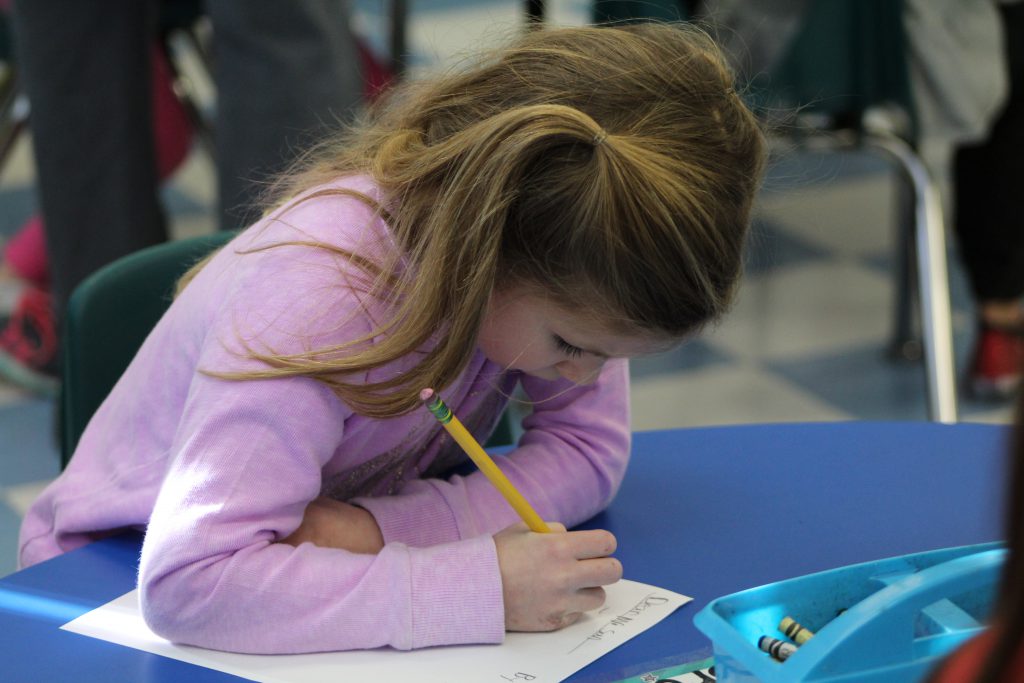 CLiF Spotlight: CLiF's Write to Read Contest! - Children's Literacy ...