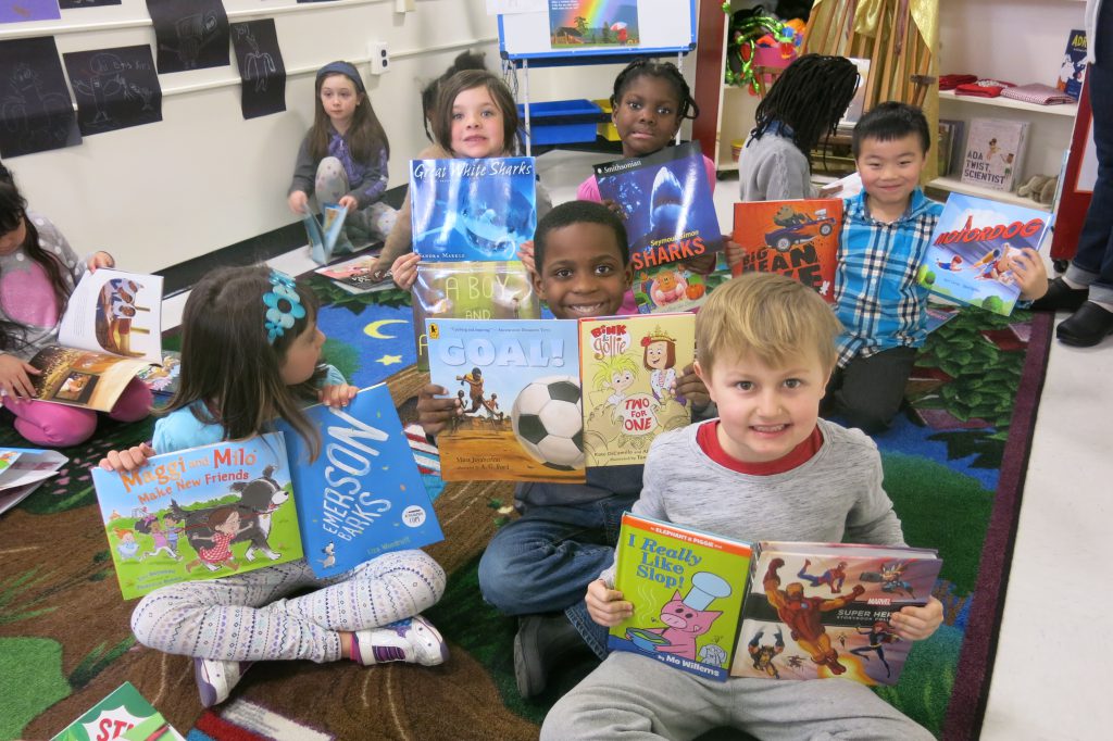 Be Like a Duck - What's Happening This Week at CLiF - Children's ...