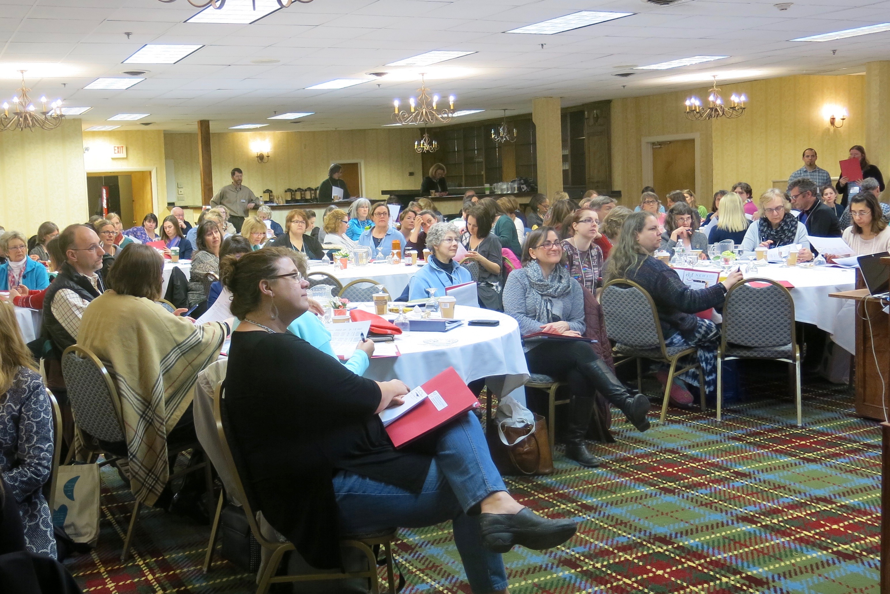 Making Literacy Fun for All at CLiF's 5th Annual Literacy Conference ...