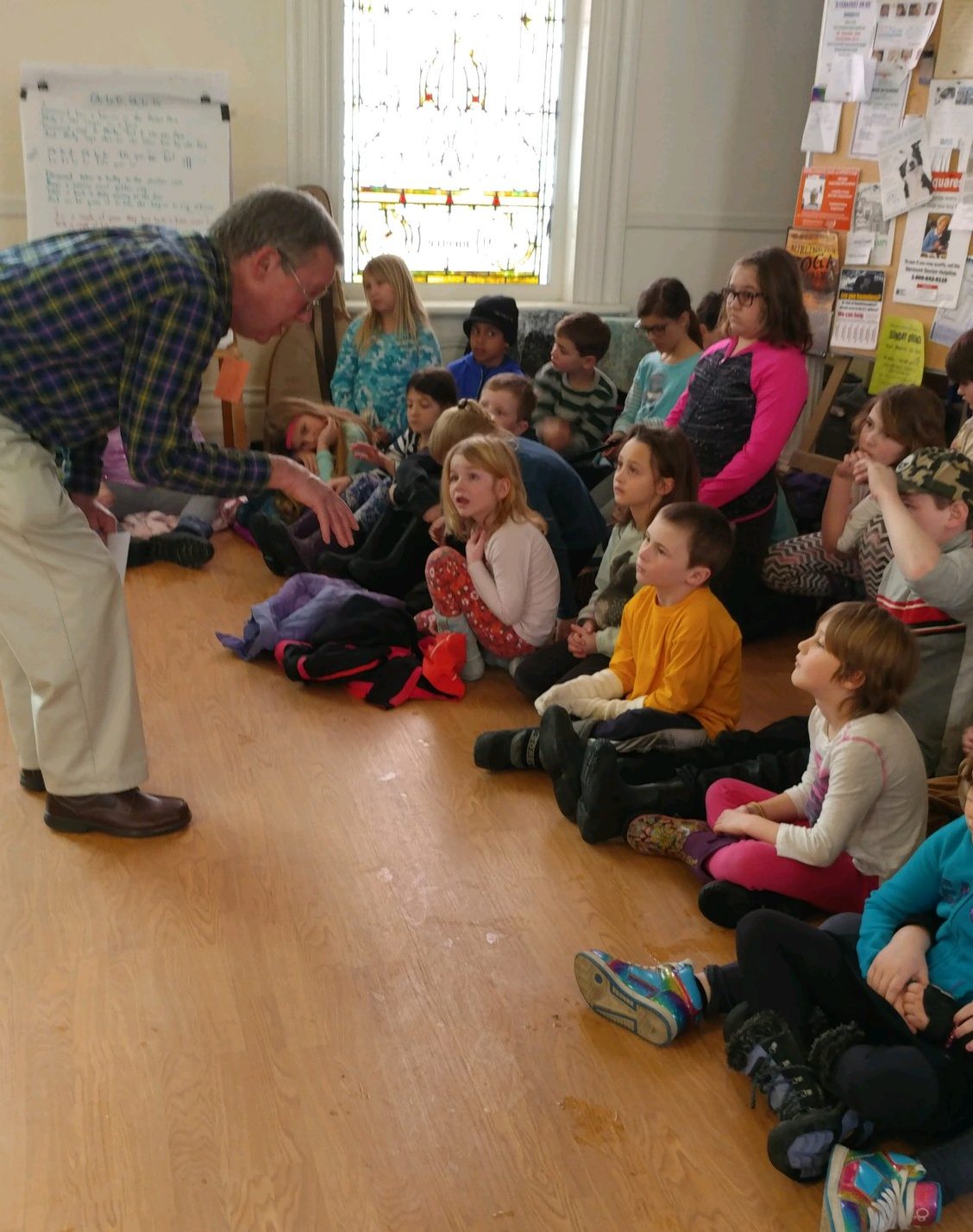 Be Like a Duck - What's Happening This Week at CLiF - Children's ...