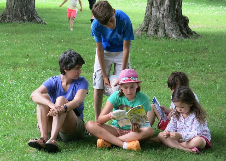 Creative Ways to Make Reading Fun All Summer Long! - Children's ...