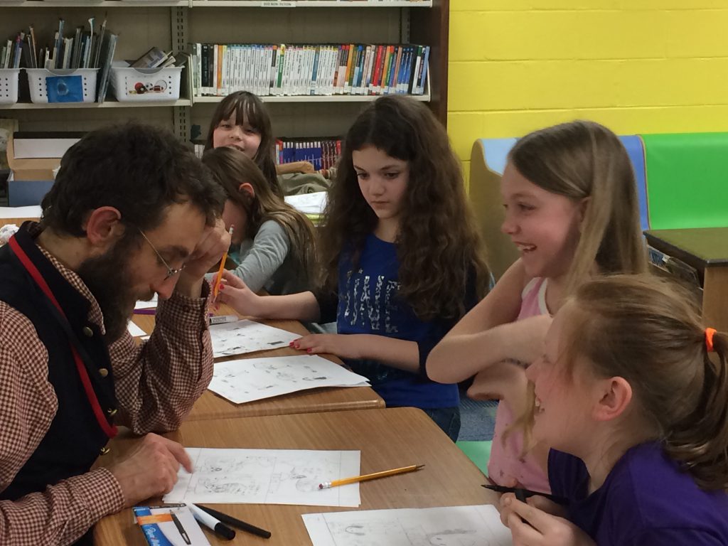 CLiF Turns 20! - Children's Literacy Foundation