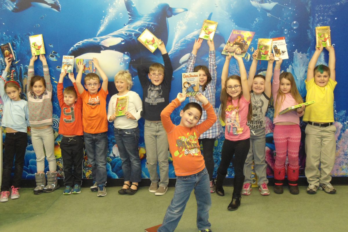 CLiF's Community Literacy Conference - Children's Literacy Foundation