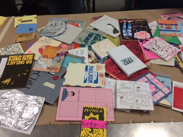 Bookmaking for Kids and Adults - Children's Literacy Foundation