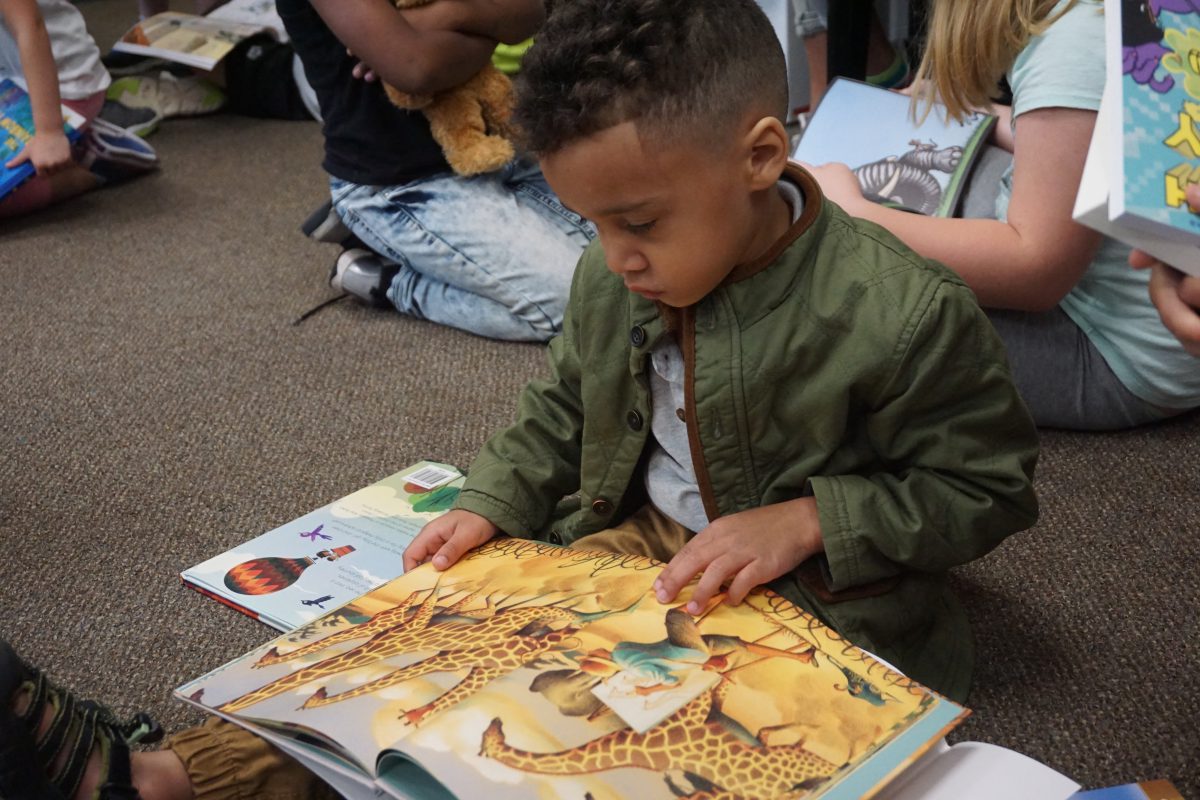 Summer Fun with Reading and Writing - Children's Literacy Foundation