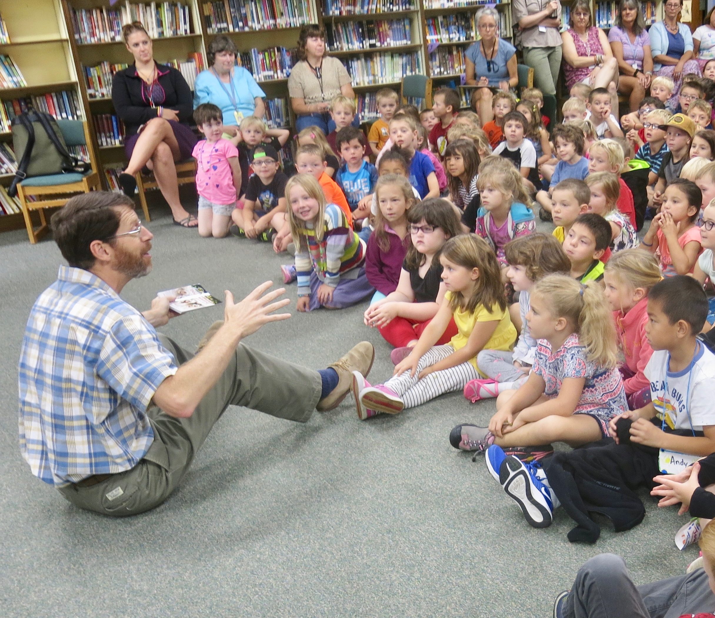 Tips for Basic Grantwriting - Children's Literacy Foundation