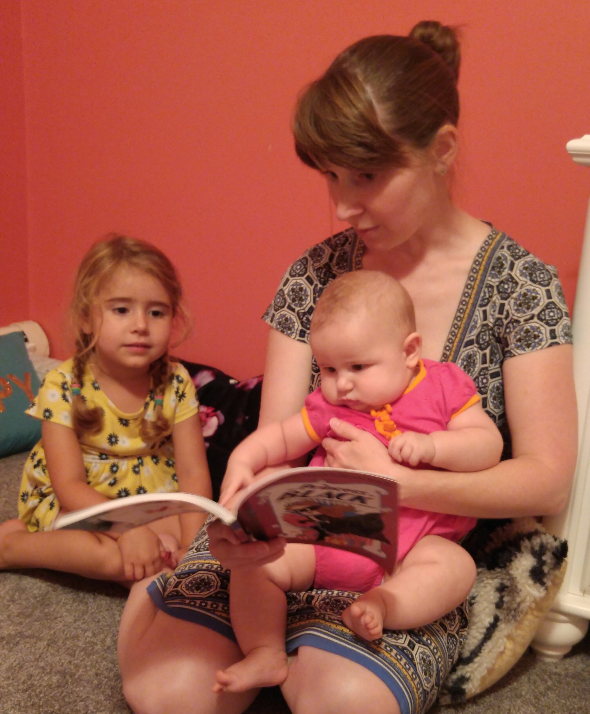 What the CLiF Staff is Reading on National Read a Book Day - Children's ...