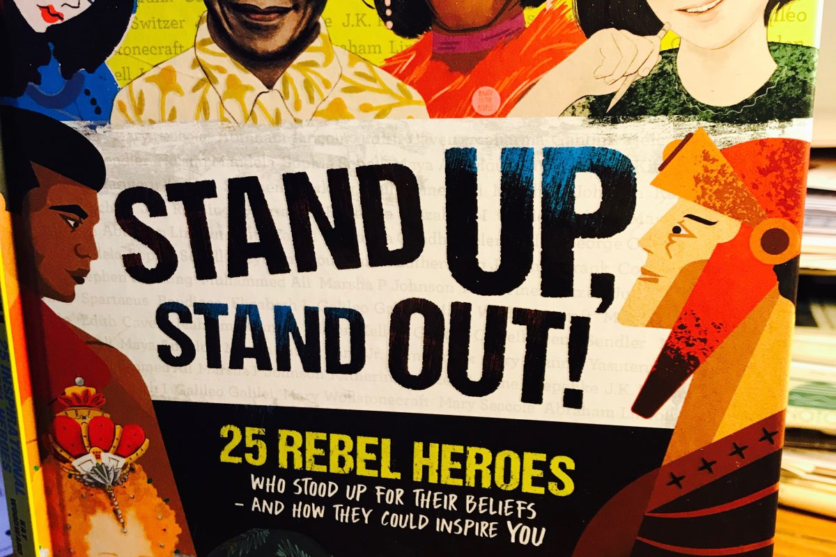 Standing up and standing out in the face of adversity - Children's ...