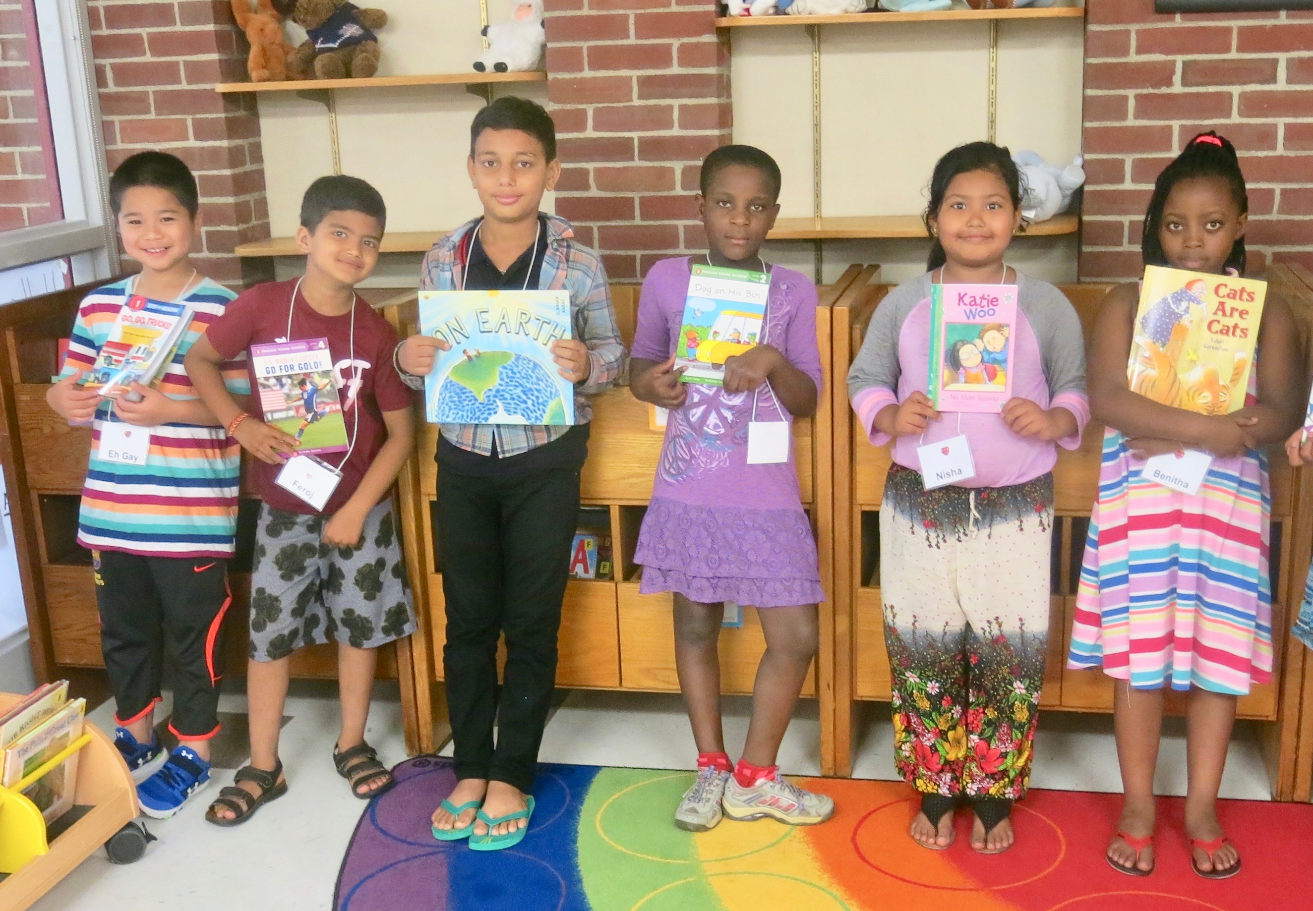 A Year in Review: CLiF's 2018 Highlights - Children's Literacy Foundation