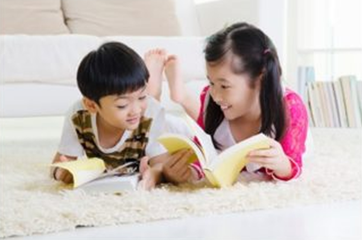 Creative Ways to Help Your Child Fall in Love with Reading - Children's ...