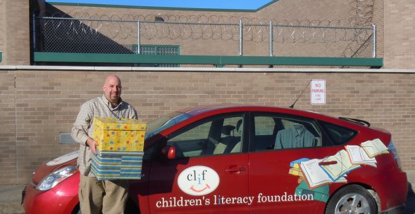Children of Incarcerated Adults - Children's Literacy Foundation
