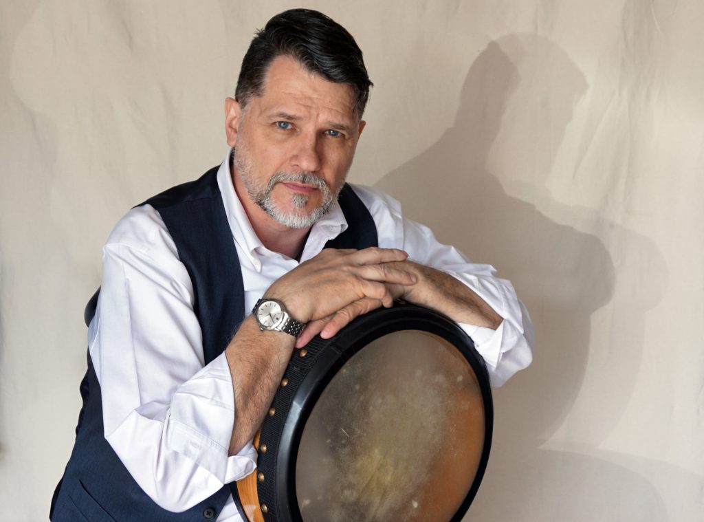 Simon Brooks, Storyteller - Children's Literacy Foundation