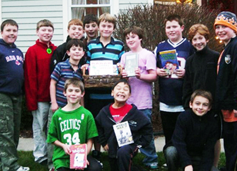 How to Help - Children's Literacy Foundation