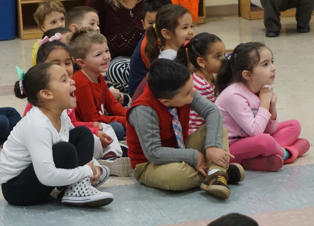 Programs - Children's Literacy Foundation