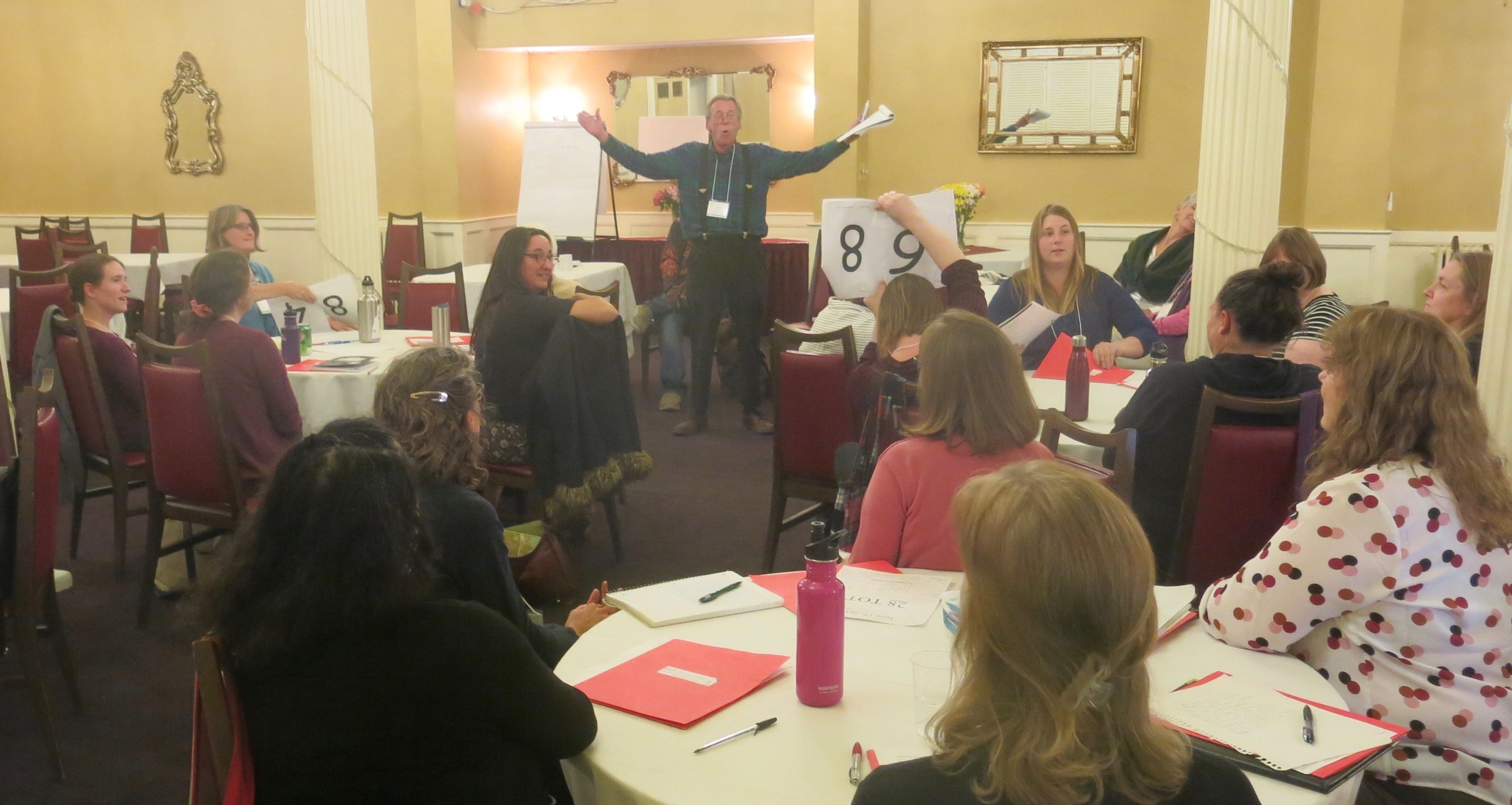 CLiF Rural Library Conference 2019 - Children's Literacy Foundation