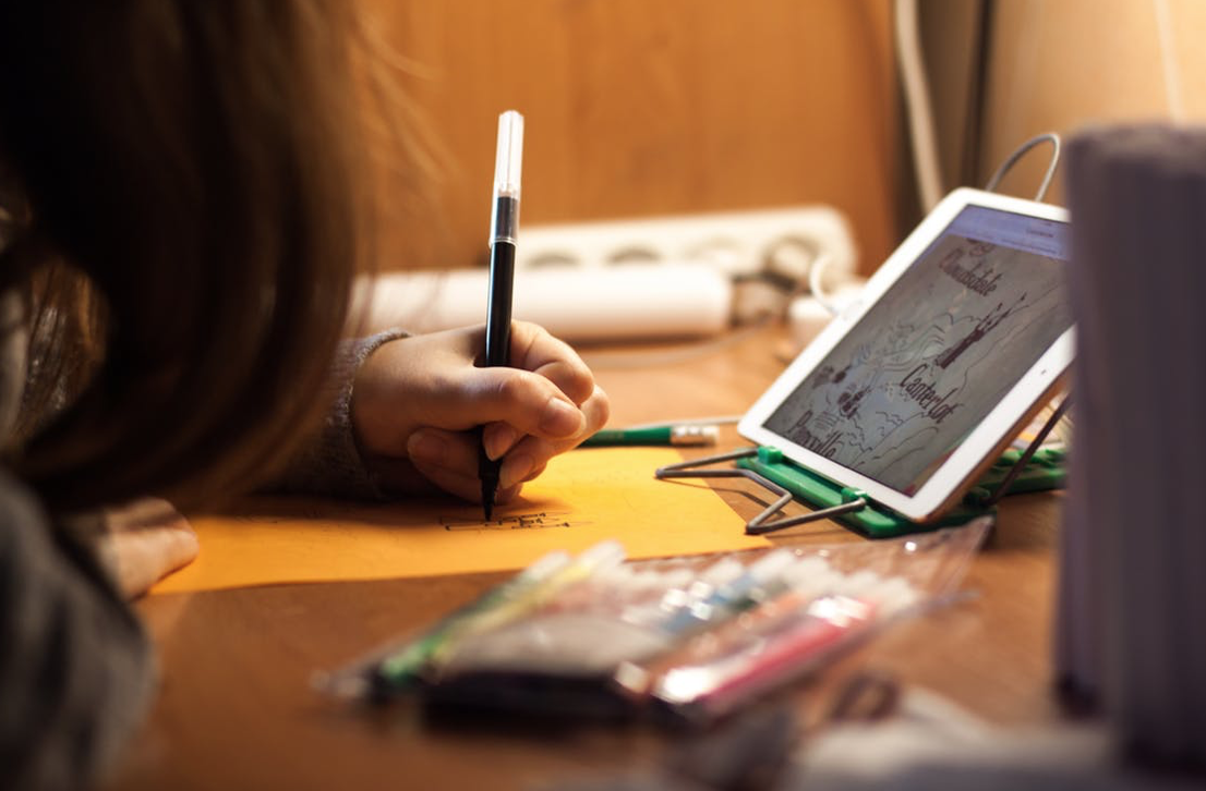 Transform Technologies For Early-Age Children Into Writing Techniques ...