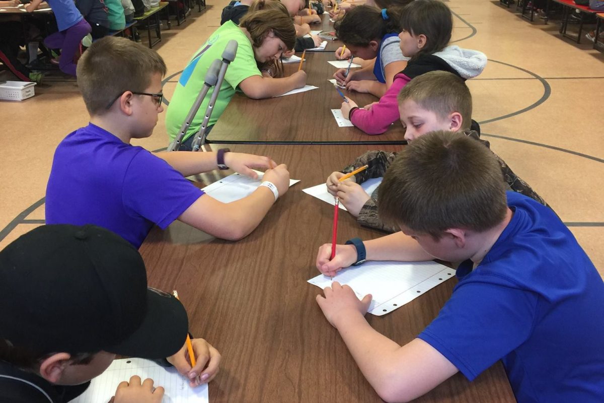 How to Help with Rough Drafts - Children's Literacy Foundation