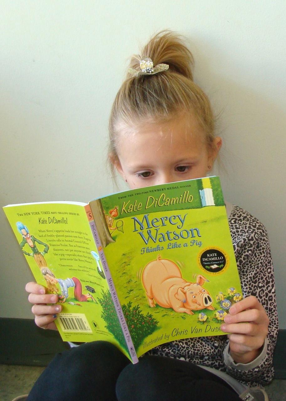 Why the CLiF Model Works - Children's Literacy Foundation