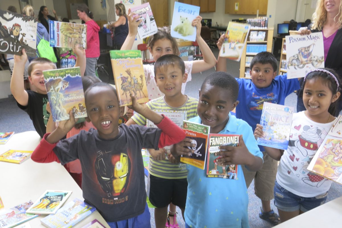 Why the CLiF Model Works - Children's Literacy Foundation
