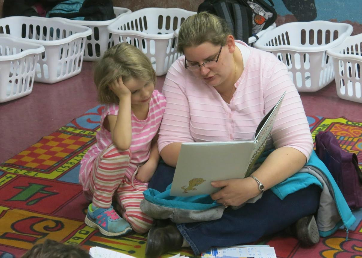 Why the CLiF Model Works - Children's Literacy Foundation