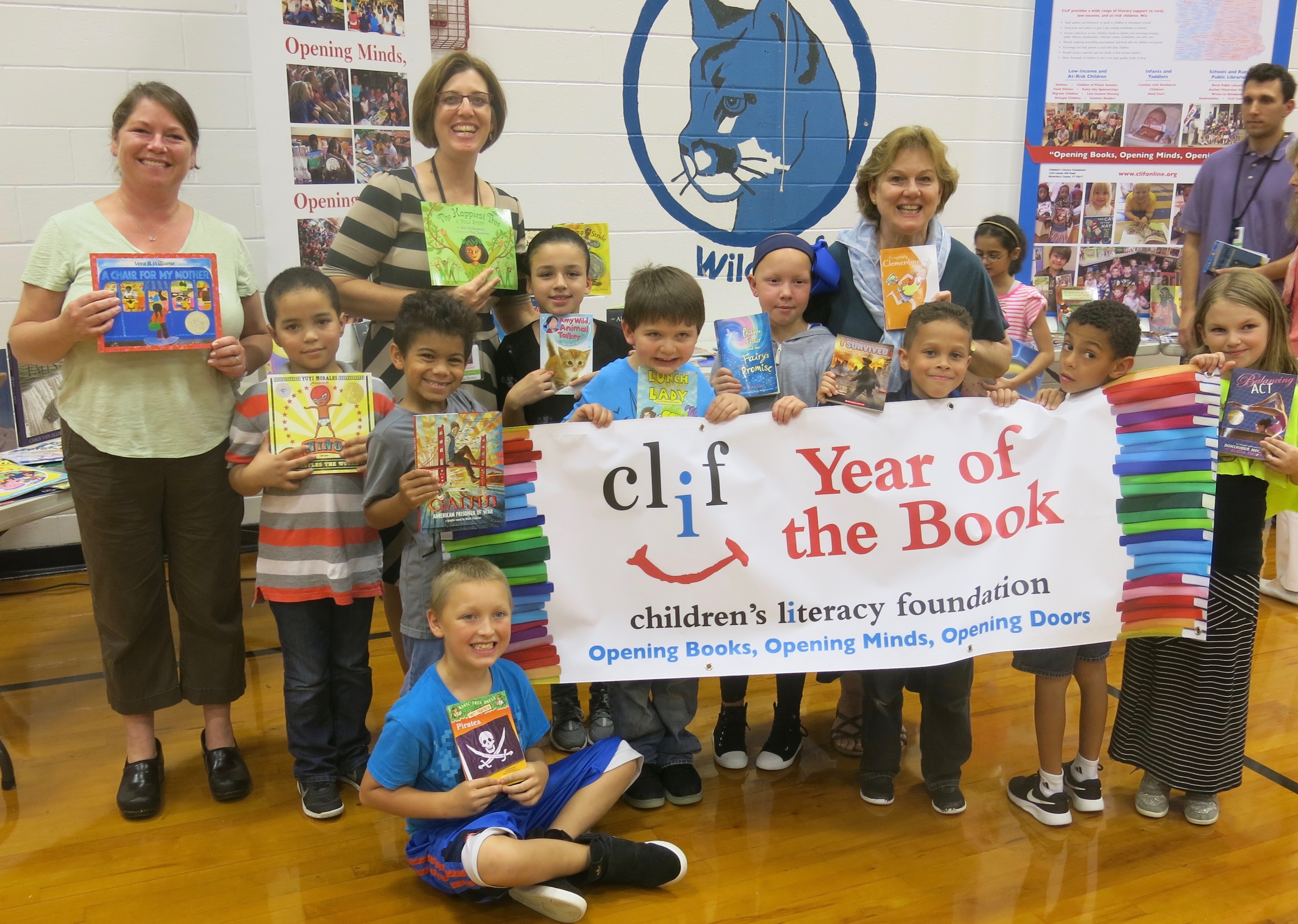 2020 CLiF Community Literacy Conference - Children's Literacy Foundation
