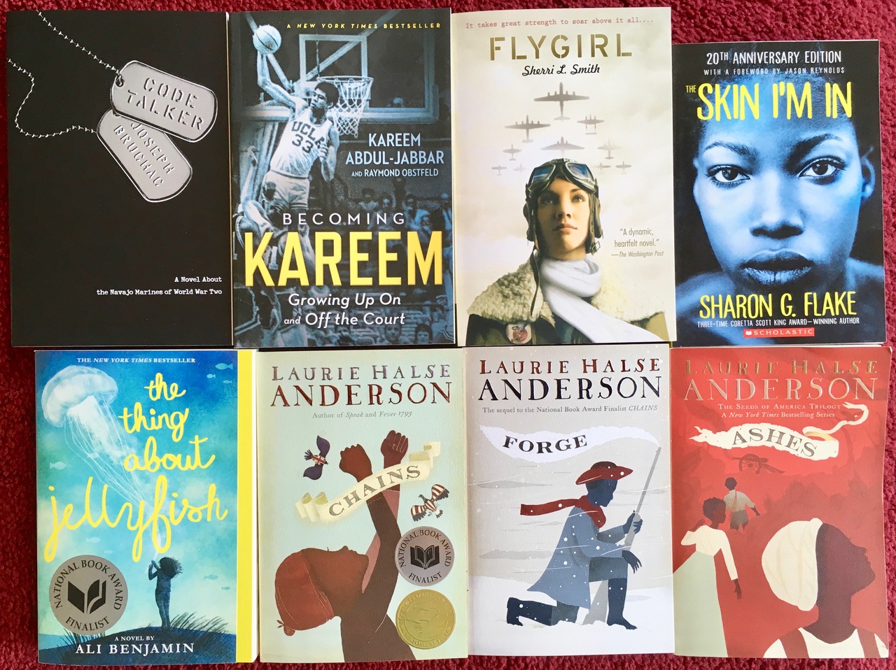 What Books Are Flying Off the CLiF Shelves? - Children's Literacy ...