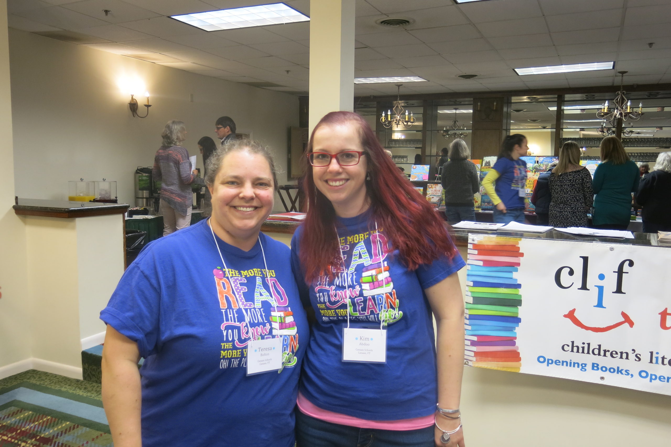 CLiF's 2021 Community Literacy Conference - Children's Literacy Foundation