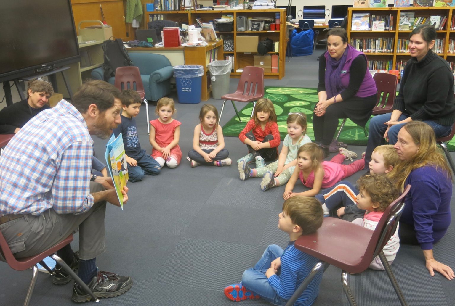 Apply for a CLiF Literacy Grant Today - Children's Literacy Foundation