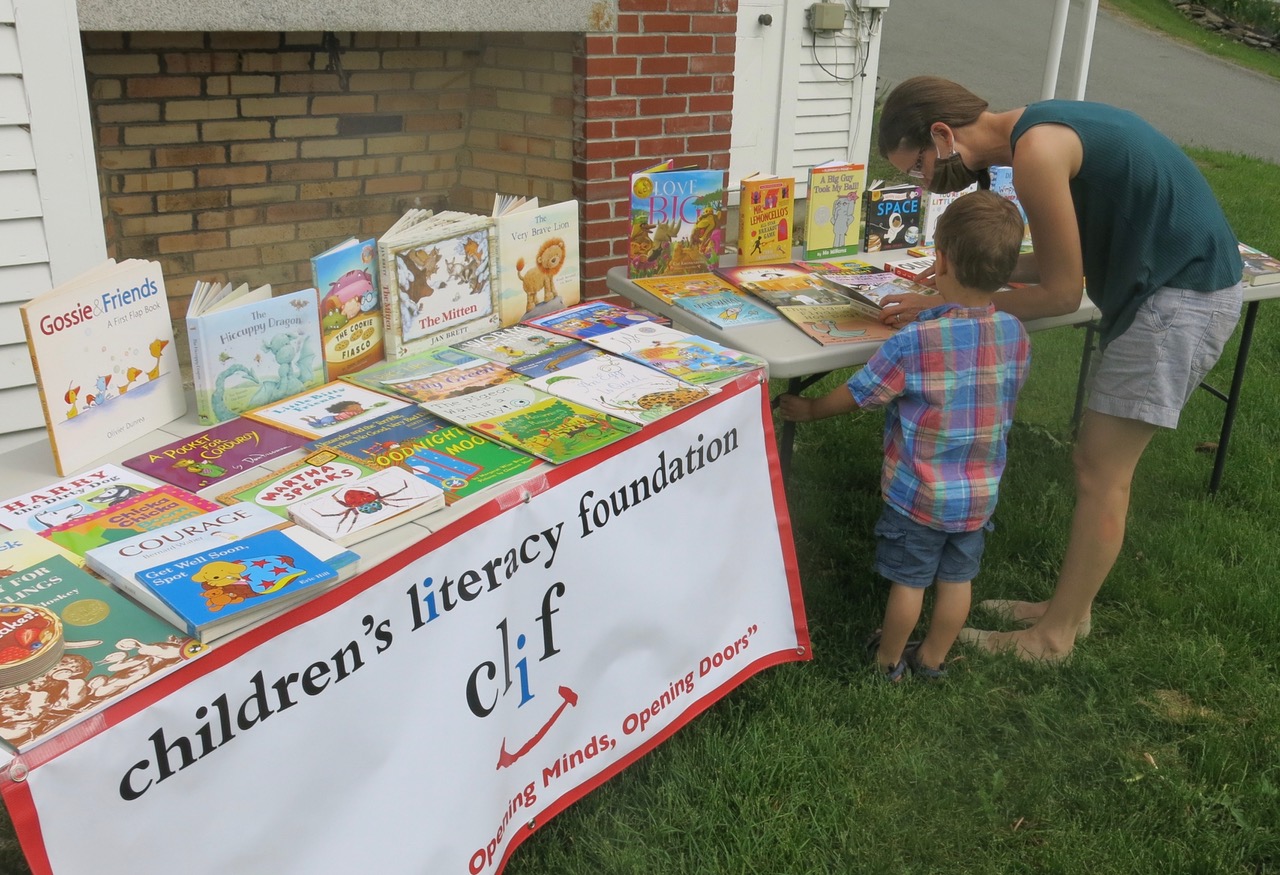 Apply for a CLiF Literacy Grant Today - Children's Literacy Foundation