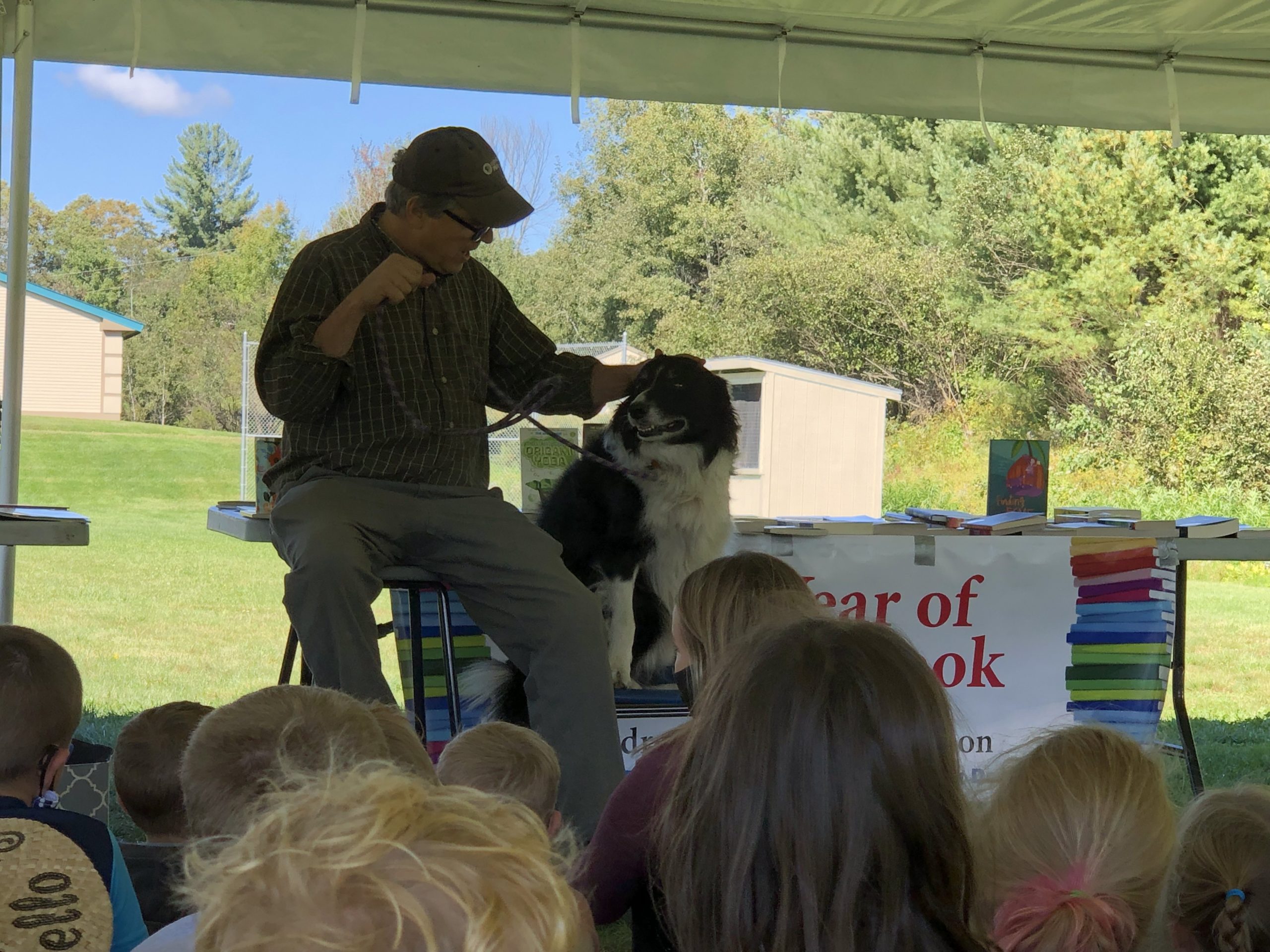 A Wave of Nostalgia: My First CLiF Event - Children's Literacy Foundation