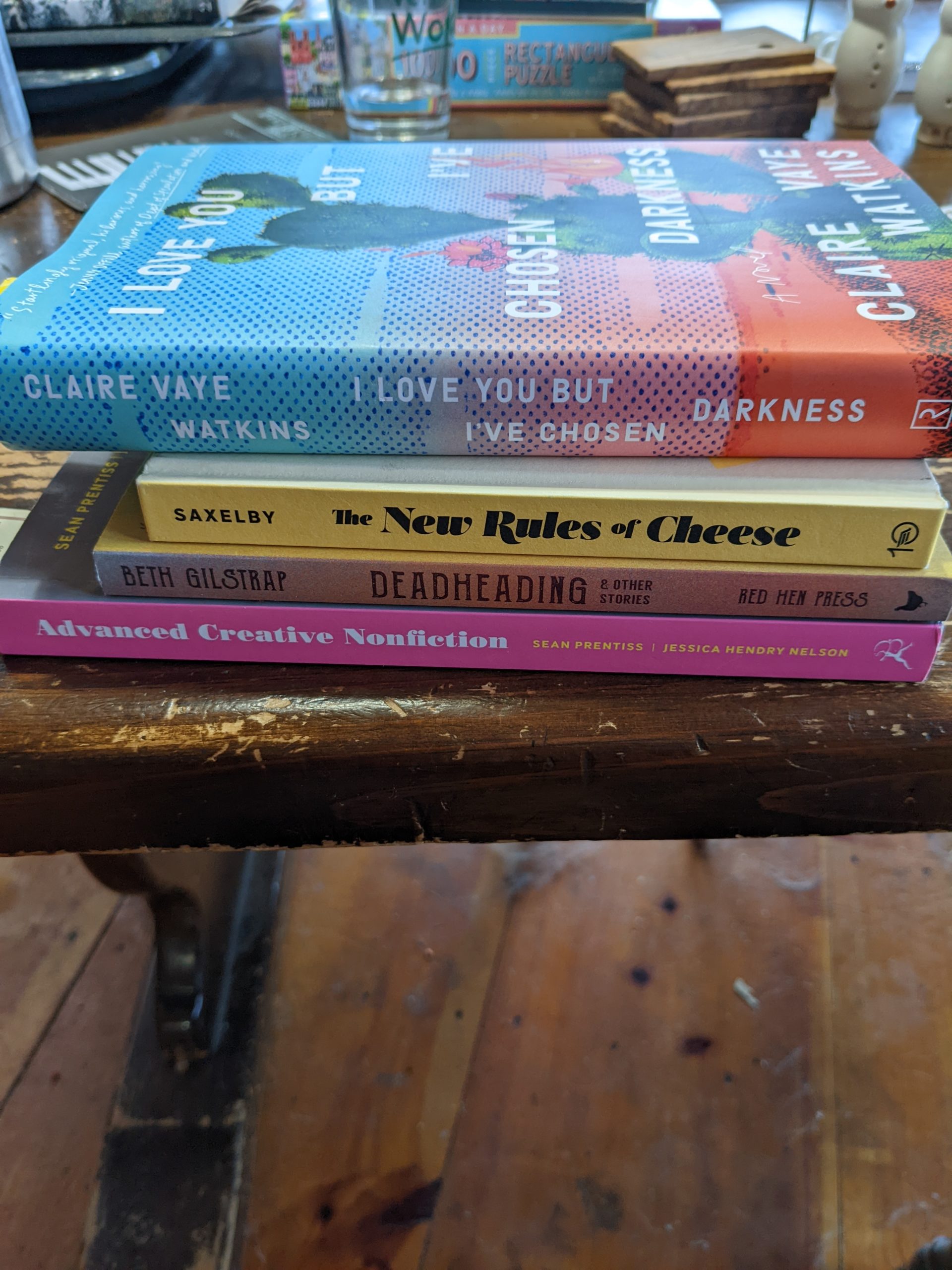 What the CLiF Team is Reading - Children's Literacy Foundation