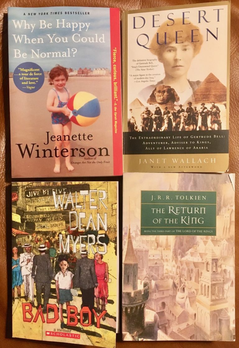 What the CLiF Team is Reading - Children's Literacy Foundation