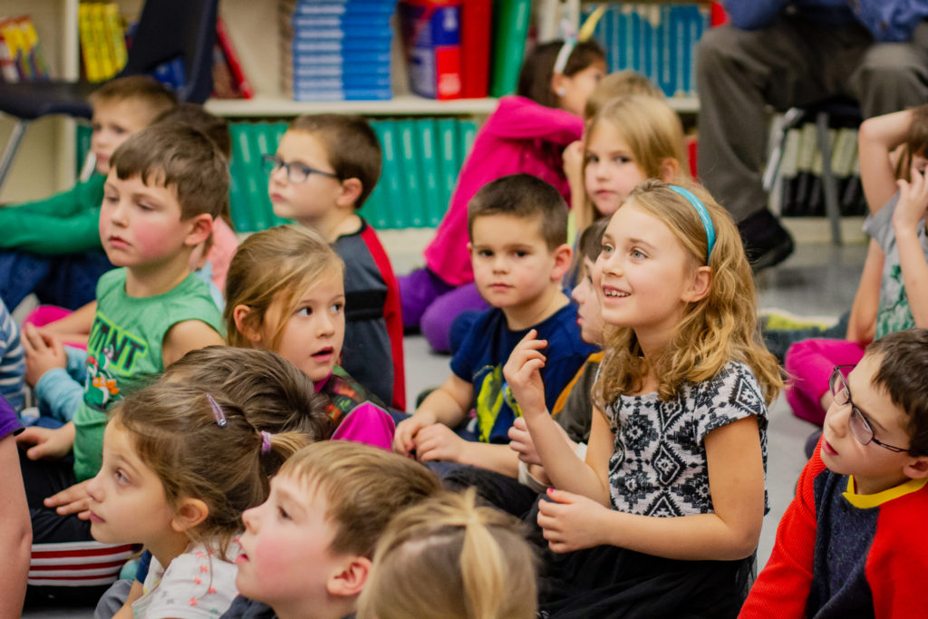 CLiF's 2023-2024 Rural Library Partners - Children's Literacy Foundation