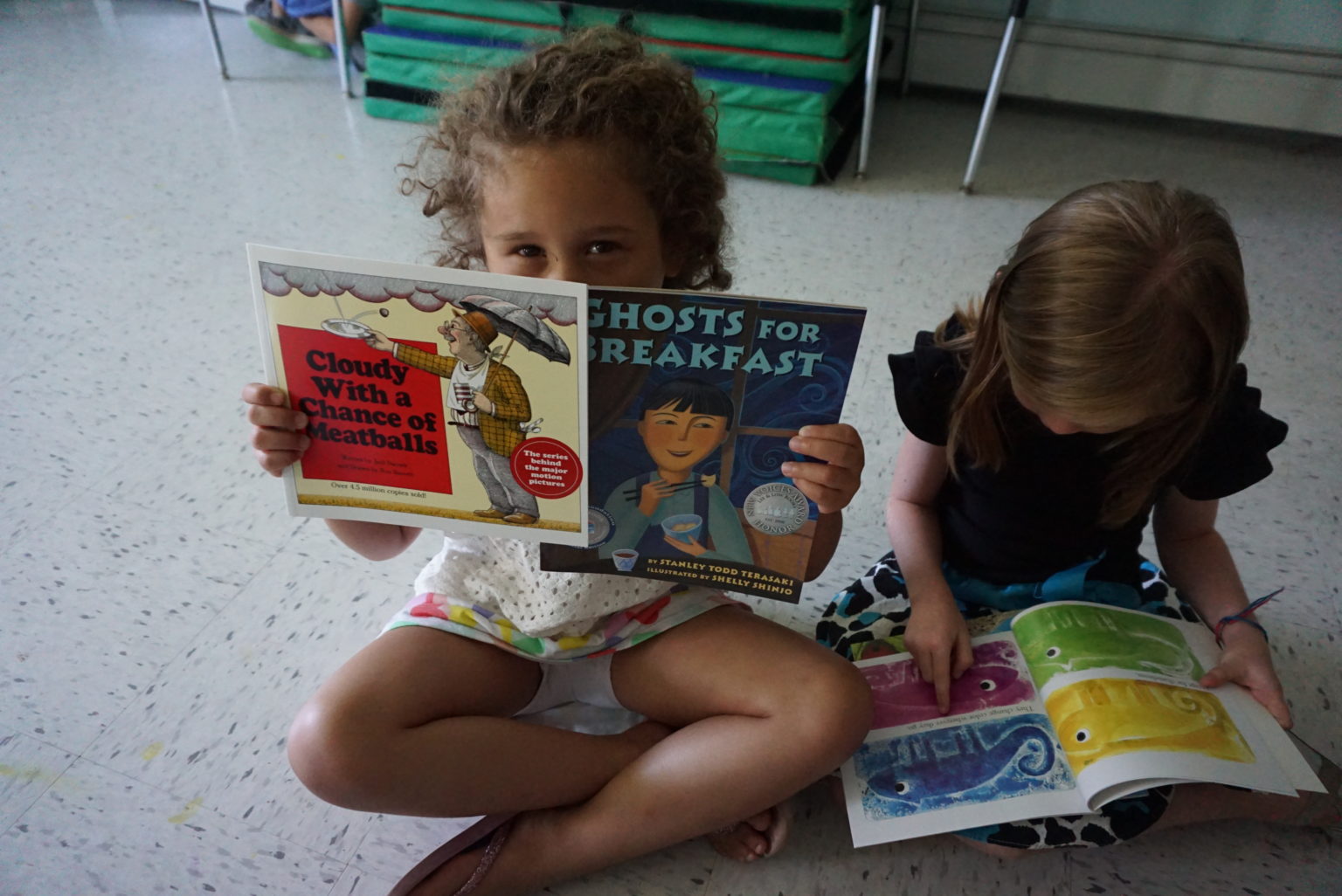 Literacy Activities - Children's Literacy Foundation