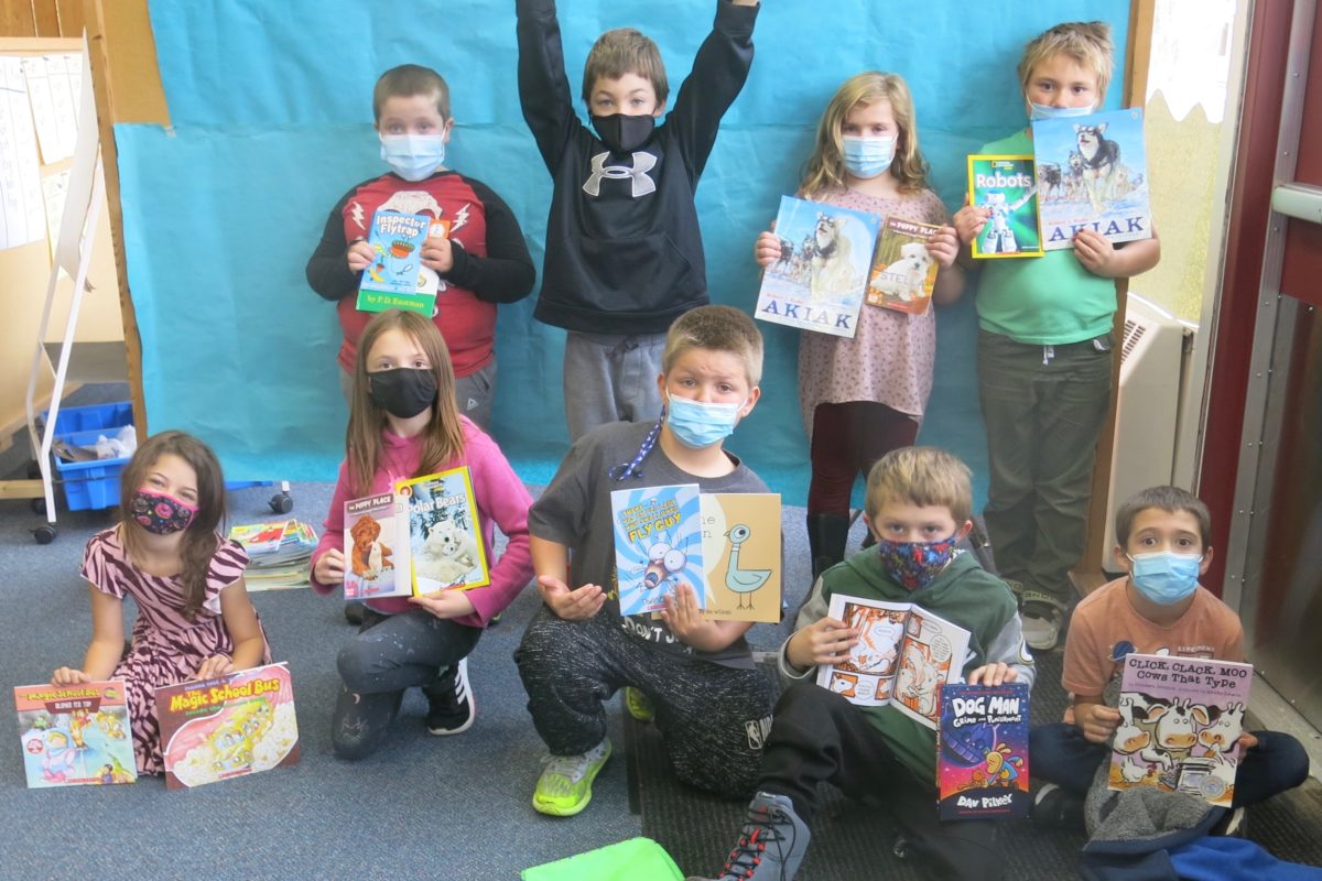All About CLiF’s At-Risk Program - Children's Literacy Foundation