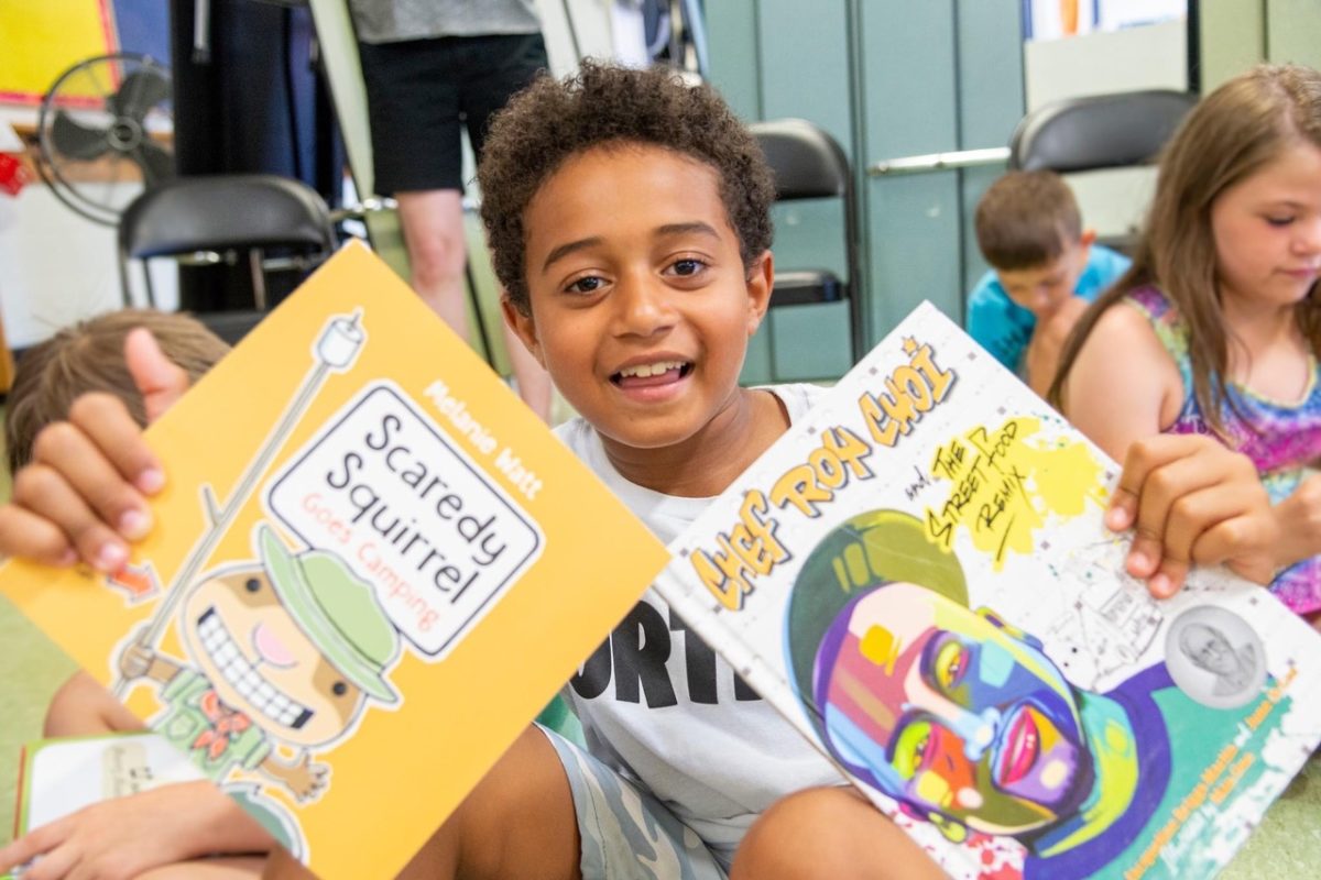 Inspiring a Love of Literacy Is More Important Than Ever - Children's ...