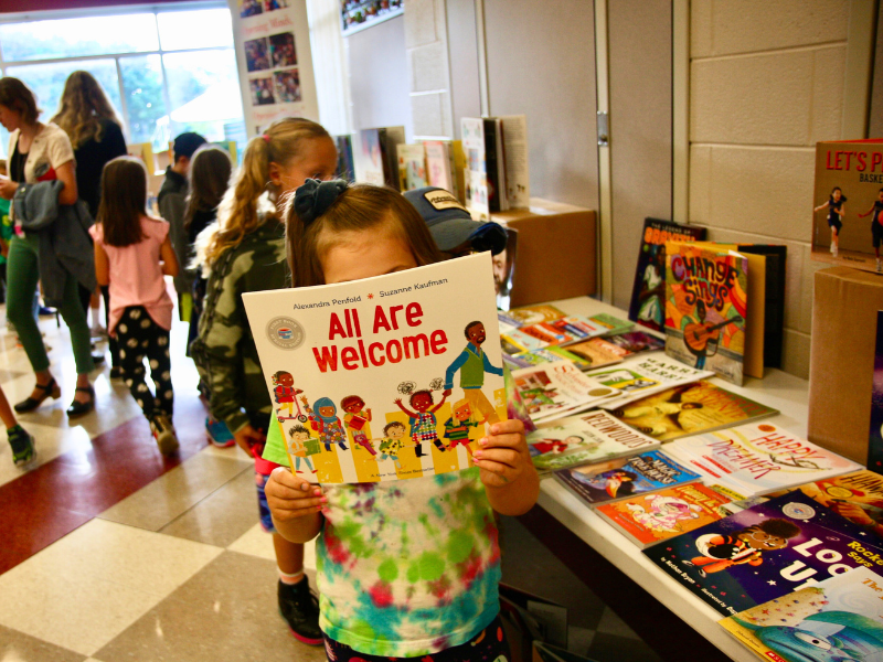 Thriving Through Reading - Children's Literacy Foundation