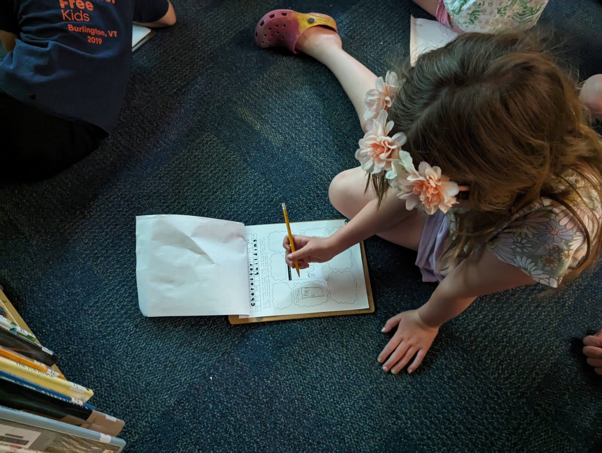 CLiF's 2025 Two-Sentence Story Contest - Children's Literacy Foundation