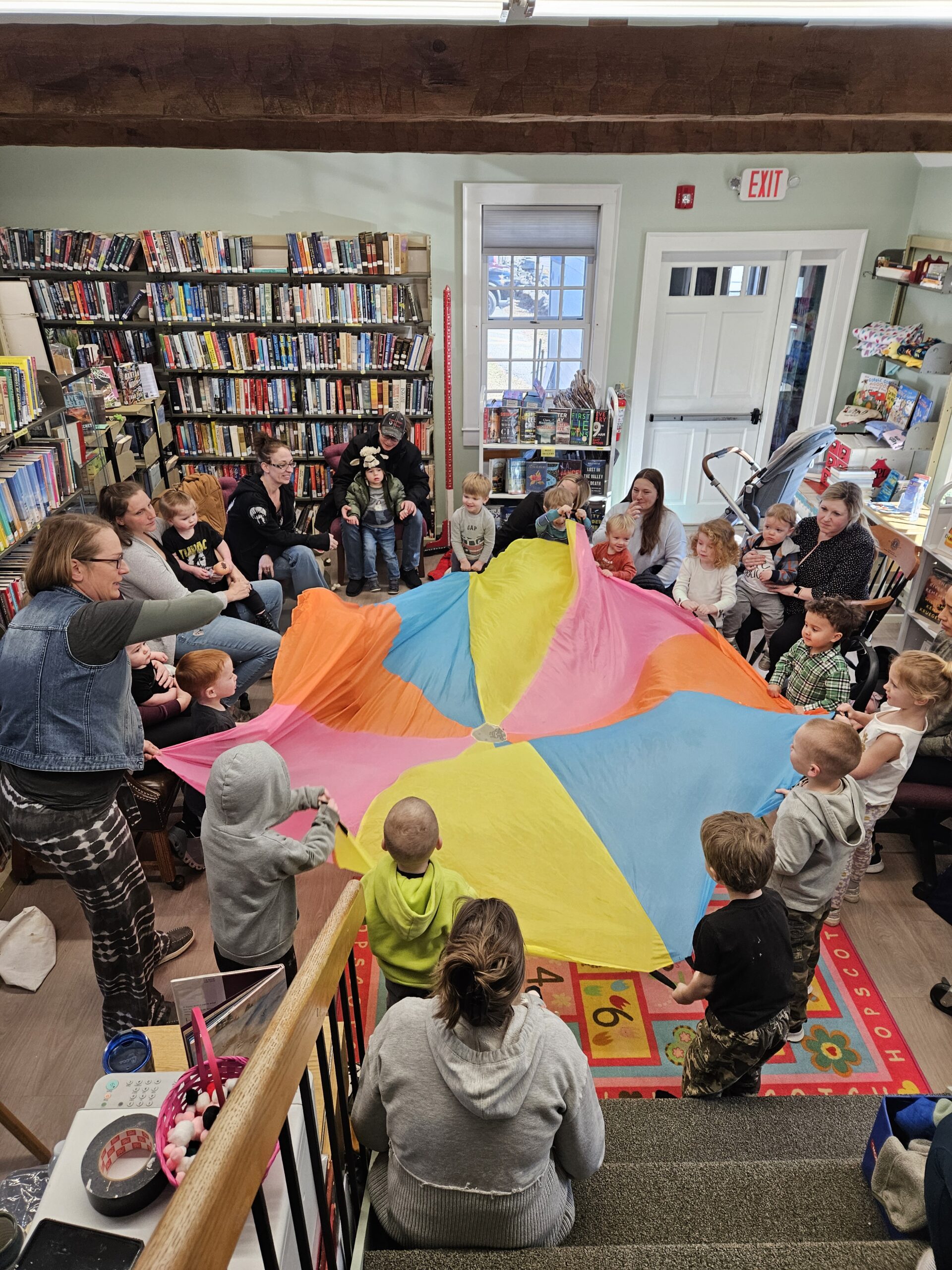 Spring Literacy Enrichment Grant Recipients - Children's Literacy ...